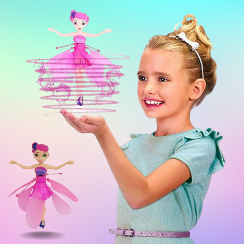 TwinkleFairy™ - Plaisir Magique pour Enfants | -50% dès Maintenant ! – Science Factory FR