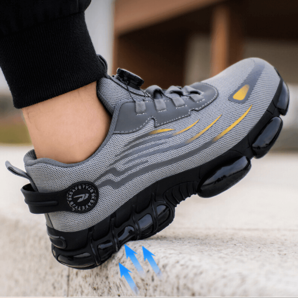 PowerSole™ | Chaussures de Sécurité Confortables avec Soutien – Science ...